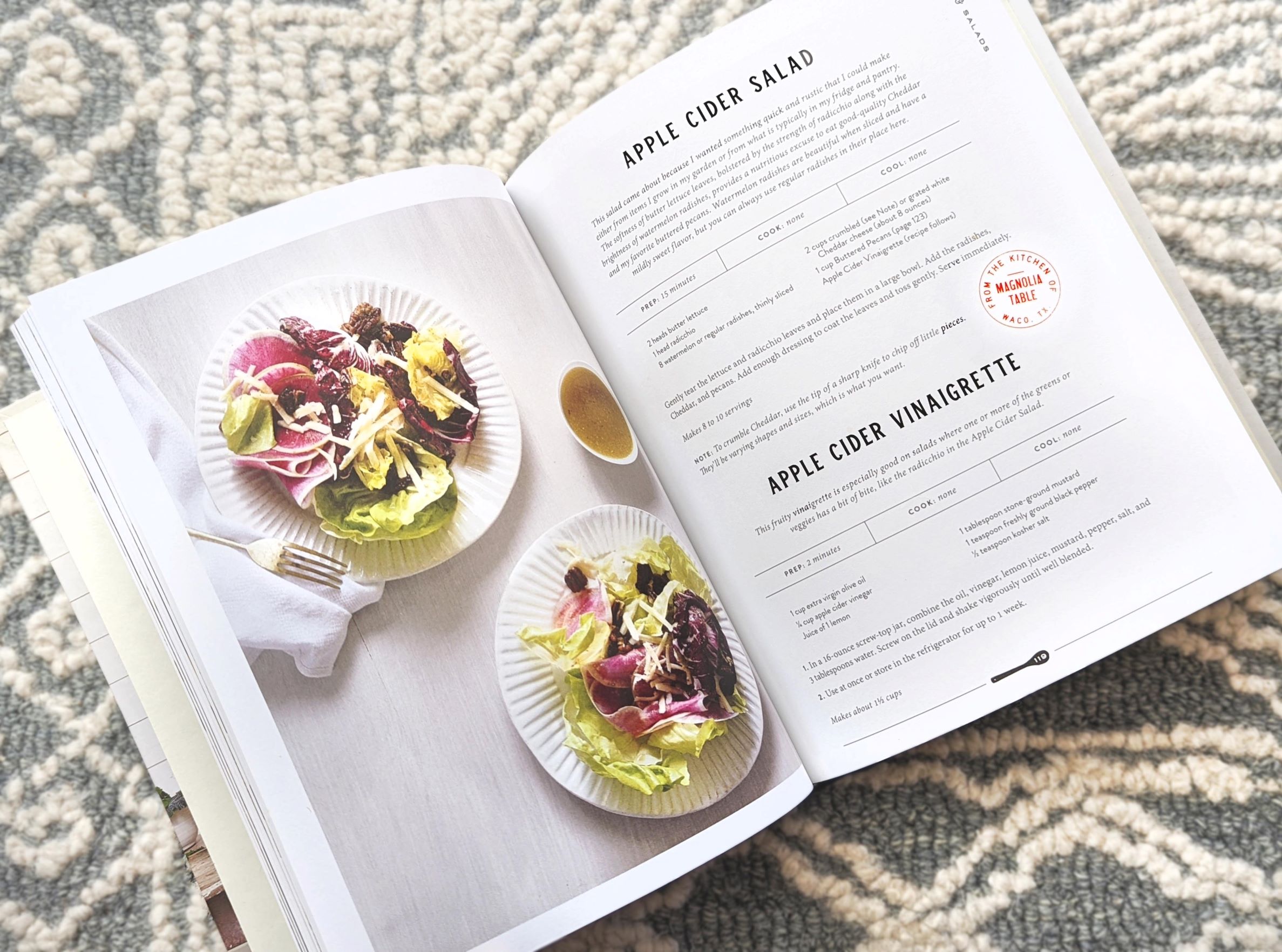 New Year, New Food: Cooking Through Magnolia Table In 1 Year