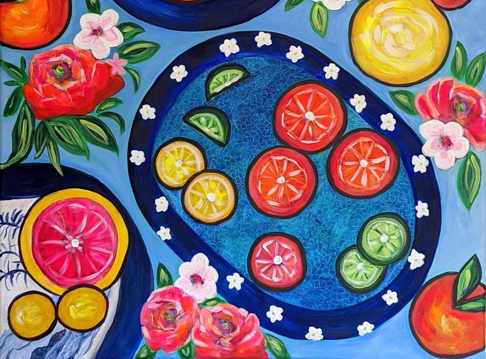 All Things Summer – Colorful Summer Décor