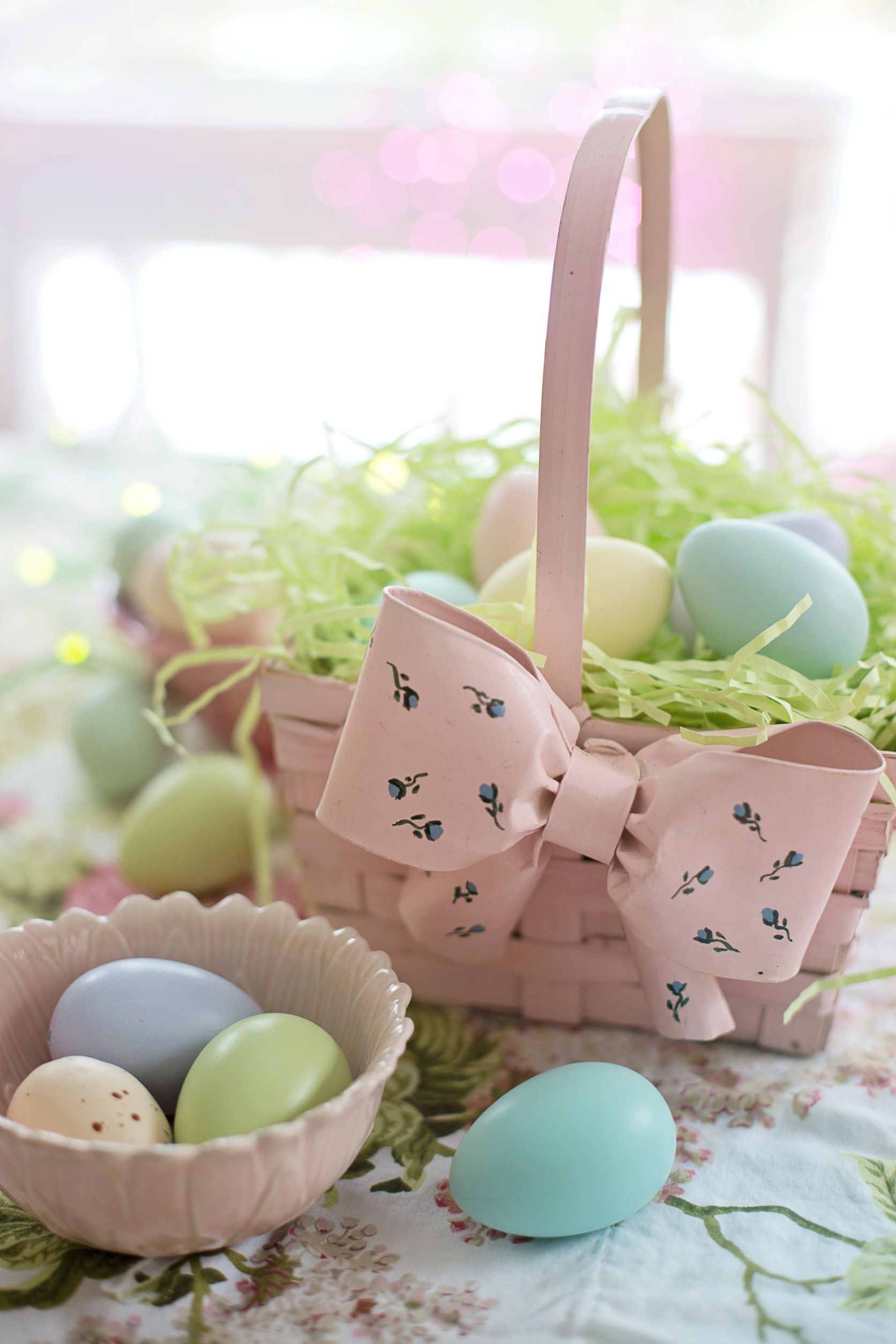 Beyond The Candy: A Fun Spin On The Easter Basket