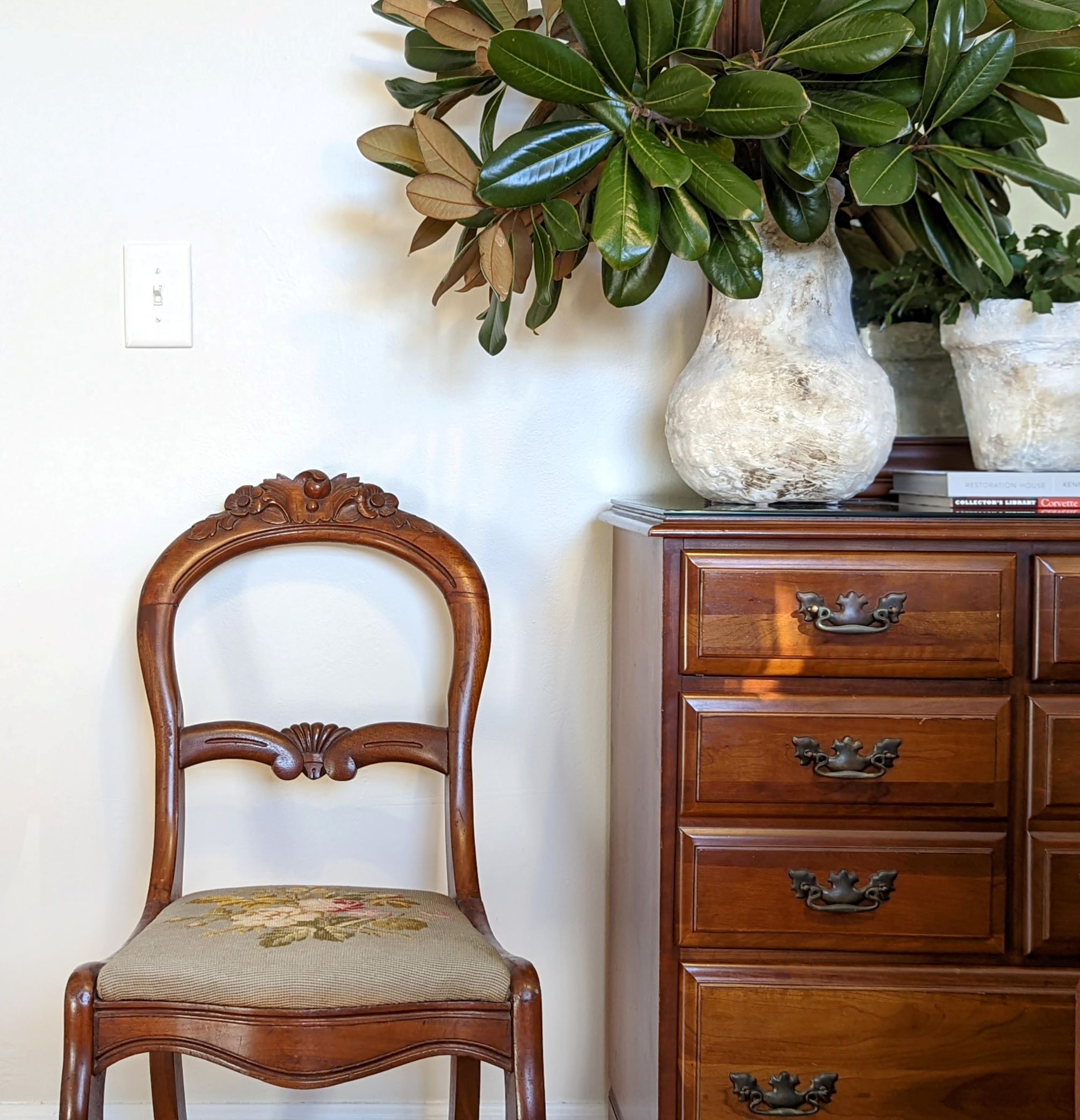 Home Design Hurdles Part 2: How To Make The Sentimental Feel Intentional?