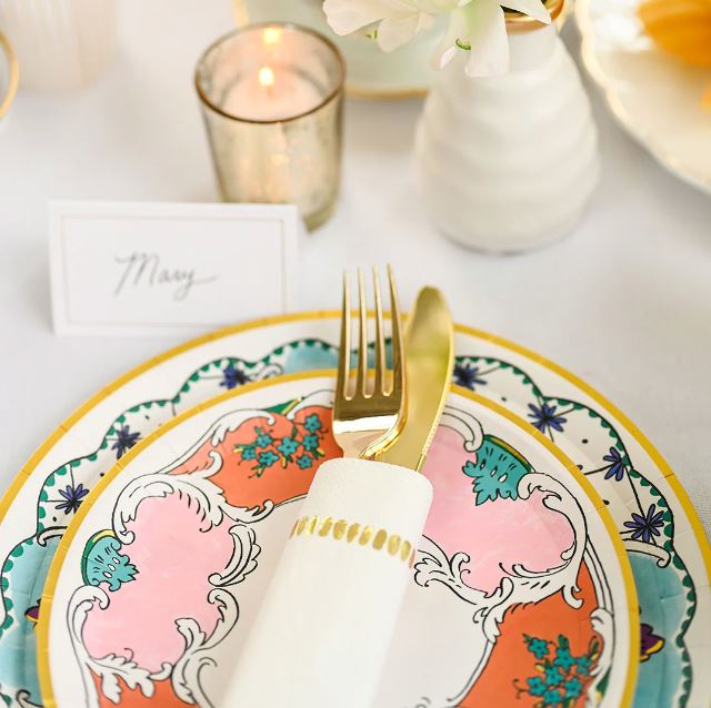 10 Stunning Paper Product Brands To Transform Your Next Gathering